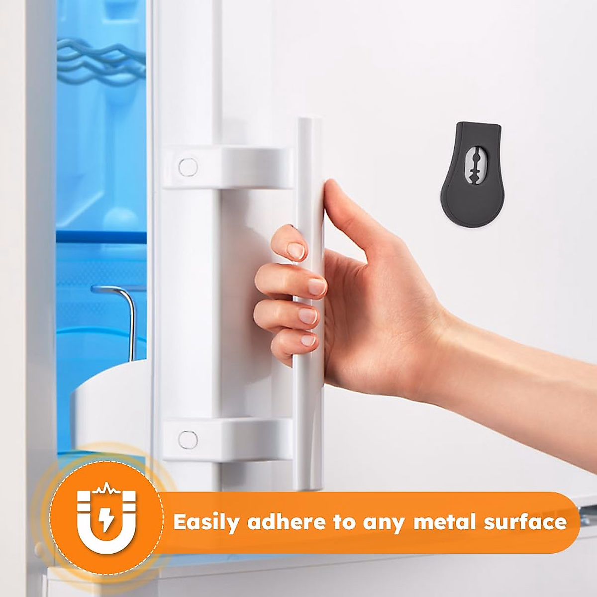 TLPCRKI Bread Lame, Extractable & Magnetic Bread Lame Dough Scoring Tool, Bread Scorer with 5 Razor Blades, Sourdough Scoring Tool for Sourdough Bread baking & Bread Making Tools(Black)