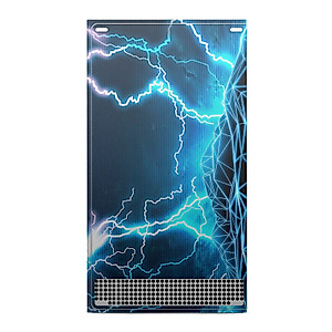 Head Case Designs Officially Licensed Far Cry 3 Blood Dragon Key Art Logo Vinyl Sticker Gaming Skin Decal Cover Compatible With Xbox Series S Console and Controller Bundle