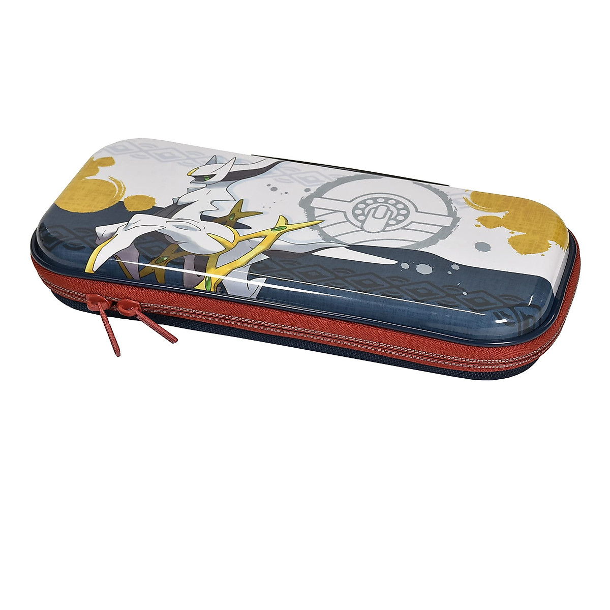 HORI Nintendo Switch Premium Vault Case (Pokemon Legends: Arceus) Designed for Nintendo Switch & Switch Lite - Officially Licensed By Nintendo - Nintendo Switch;