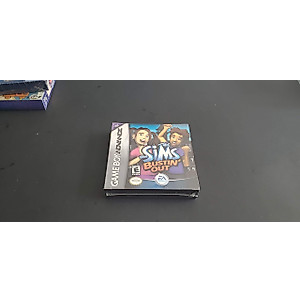 The Sims: Bustin' Out