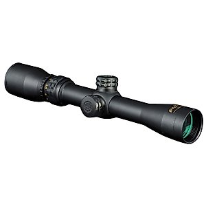 KONUS - KonusPro 7249 - 1.5X-5X32mm Shotgun Scope With Engraved AimPro Reticle