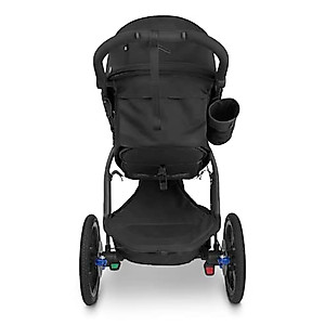 Ridge Stroller - Jake (Charcoal/Carbon)+ Adapters for Ridge (All MESA Models and Bassinet)