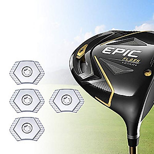 HISTAR 4pc Golf Weight Screw (8.5g/12g/15.5g/19g) for Callaway Epic Flash Driver Head