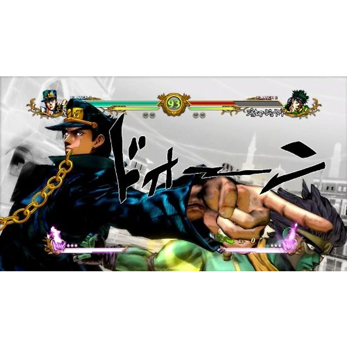 Jojo's Bizarre Adventure：all Star Battle[ｊａｐａｎ ｉｍｐｏｒｔ]