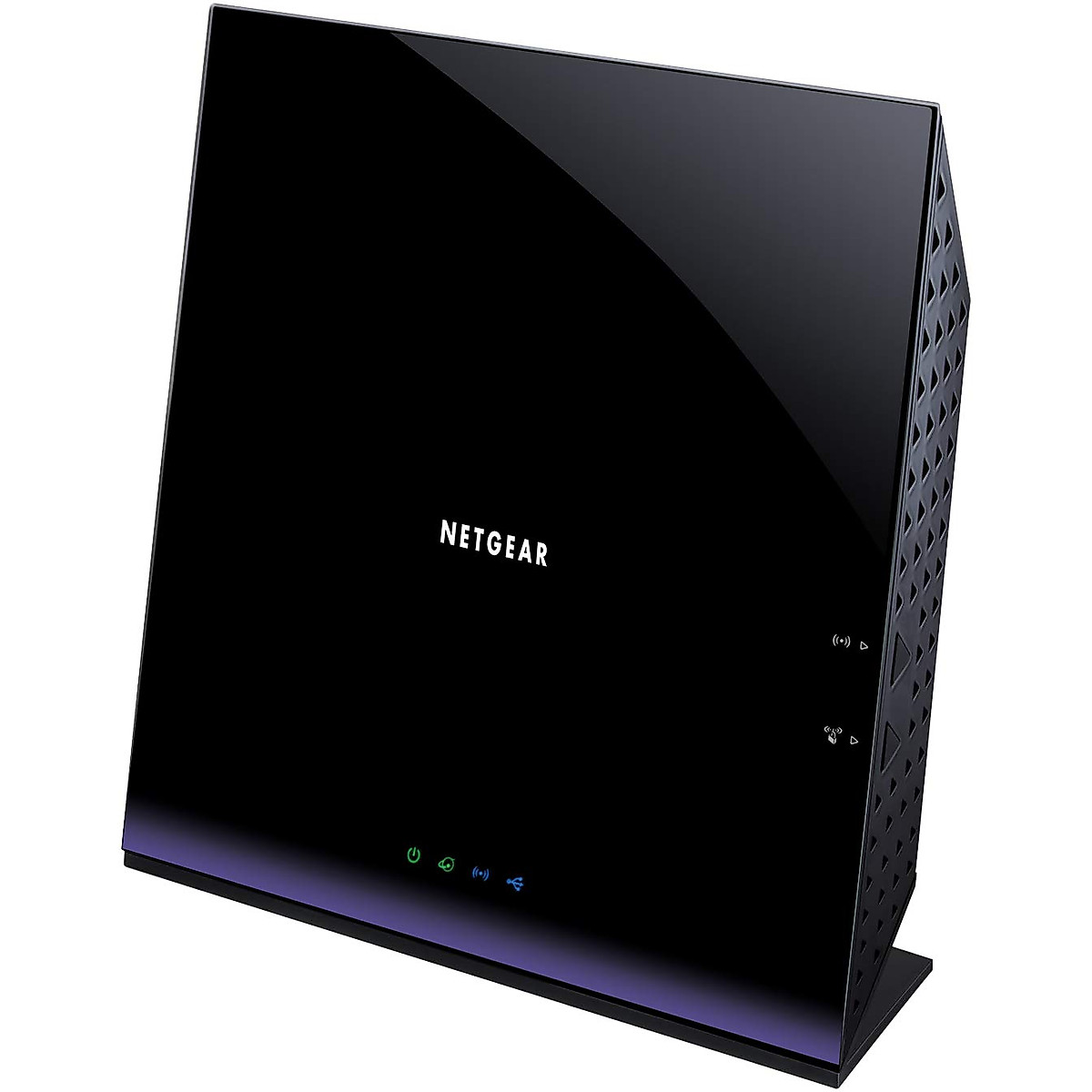 NETGEAR R6250 - Wireless Router - 4-Port Switch - Gigabit LAN, 802.11ac - 802.11 a/b/g/n/ac