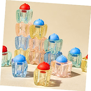 Hohopeti Baby Kit 1 Set Box Milk Teeth Storage Box Baby Keepsake Box Kids Keepsake Box Collection Container Baby Keepsake Case Baby Organzier Baby Teeth Keepsake Box