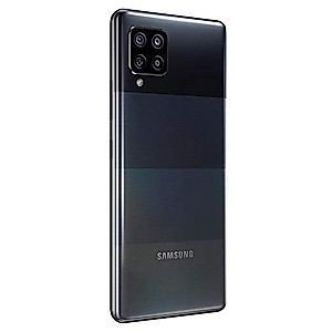 Samsung Galaxy A42 5G Dual A426B 128GB 6GB RAM Factory Unlocked (GSM Only | No CDMA - not Compatible with Verizon/Sprint) International Version - Black