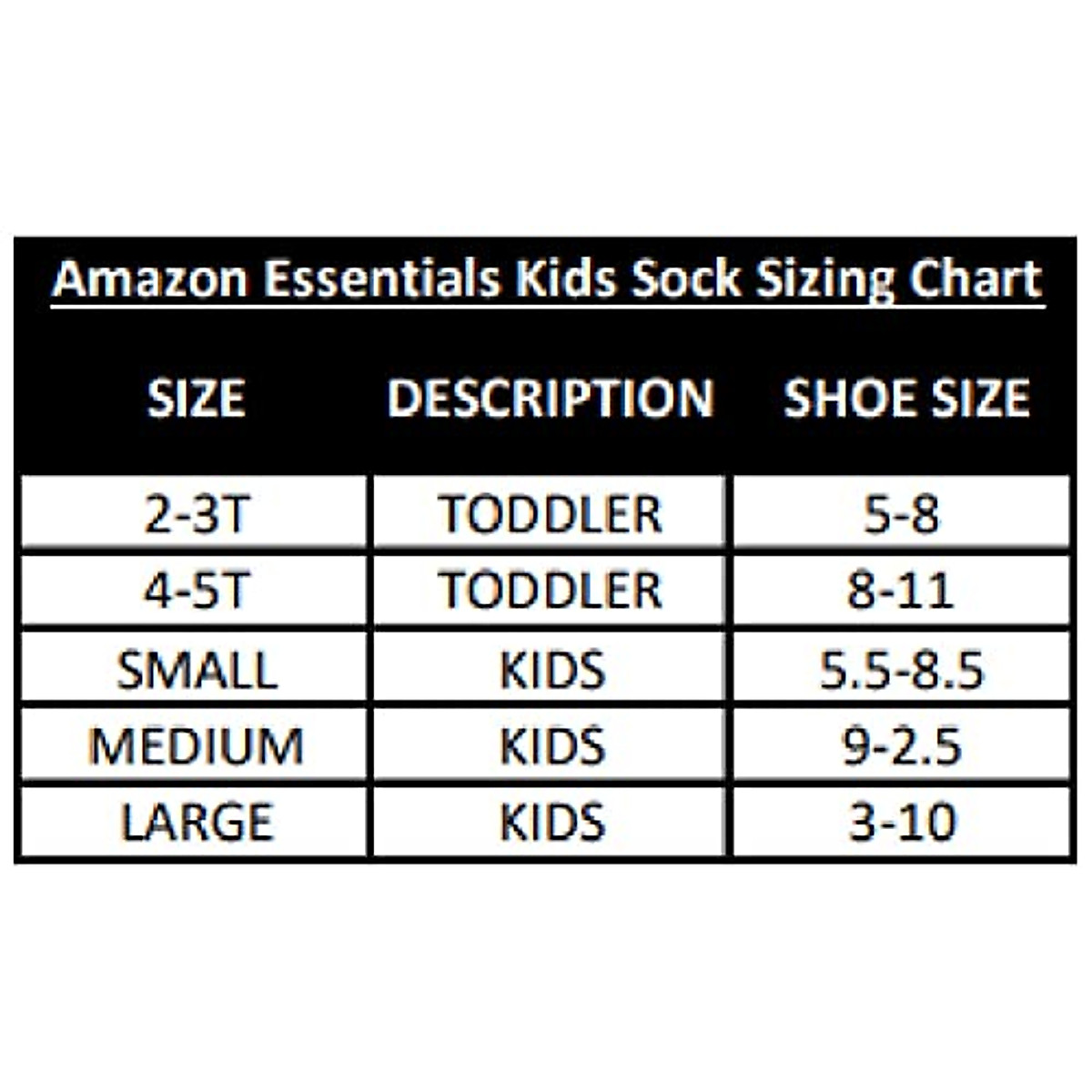 Amazon Essentials Unisex Toddlers' Cotton Low Cut Sock, 14 Pairs, Multicolor/Heather, 4-5T