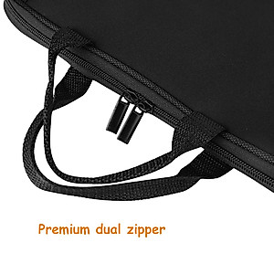 11 13.3 in Laptop Sleeve for Dell Latitude 3120 3190 3301 3320 3330 5190 5290 5300 5310 5320 5330 7200 7212 Rugged, 7285 7290