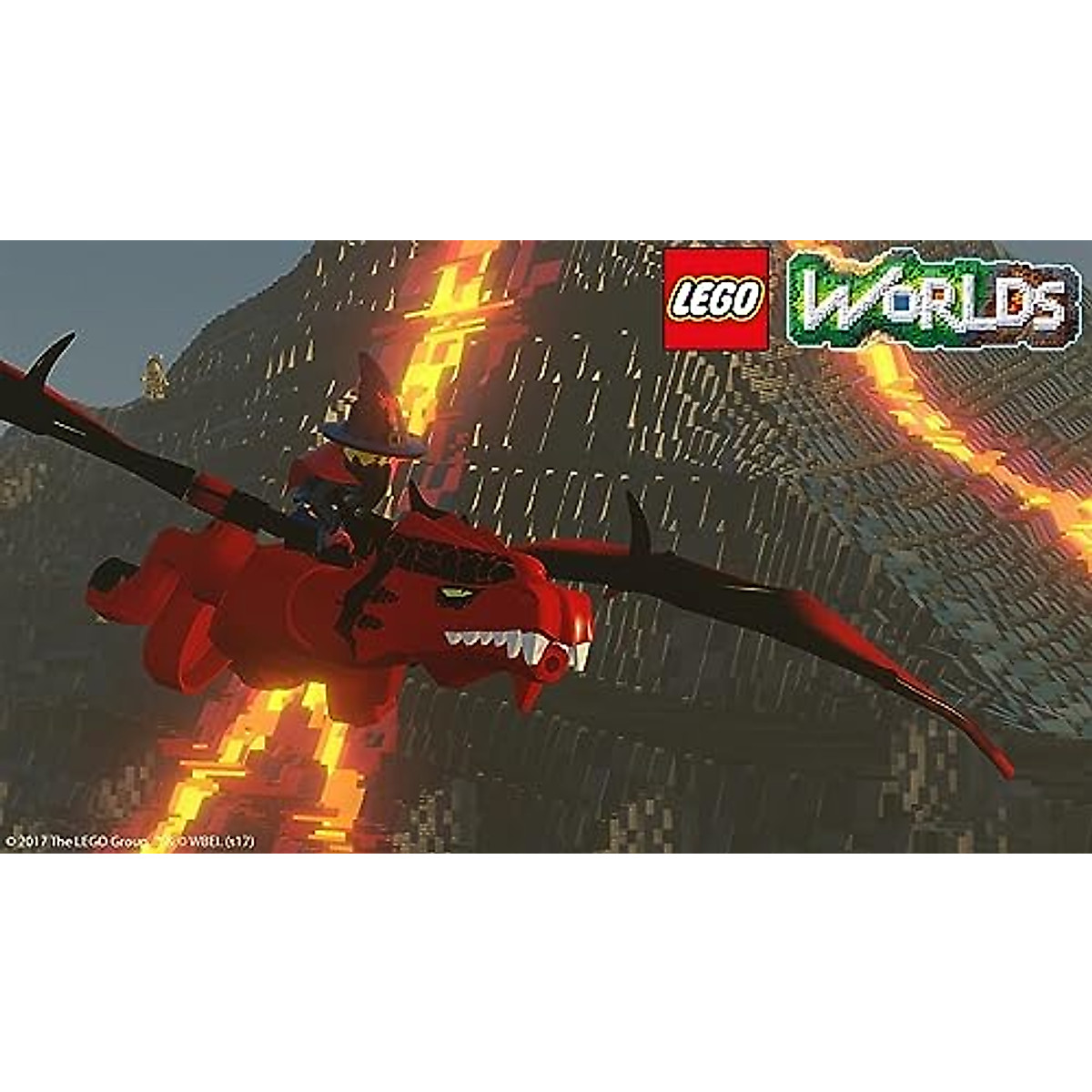 Lego Worlds (Nintendo Switch)