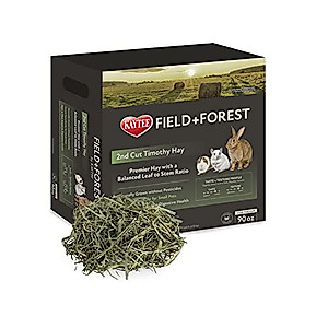 Kaytee Field+Forest 2nd Cut Timothy Hay 90 Ounces