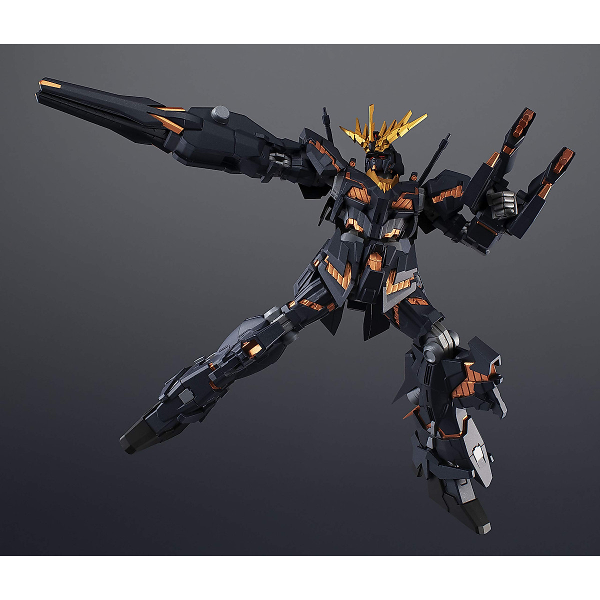 TAMASHII NATIONS Rx-0 Unicorn Gundam Unit 02 Banshee "Mobile Suit Gundam UC", Multi