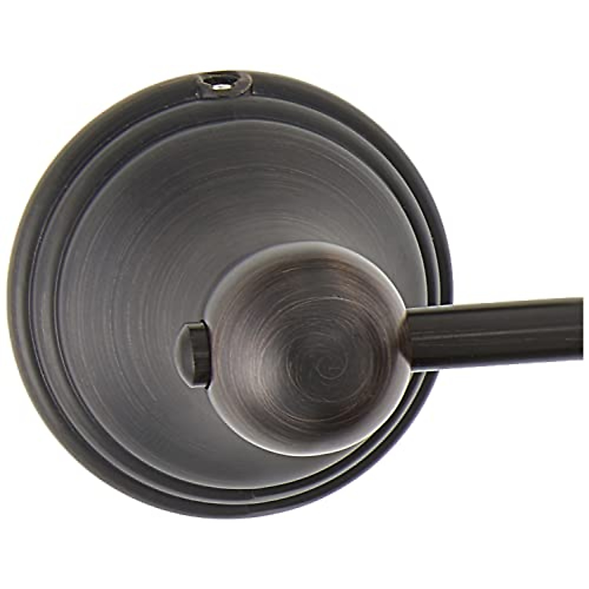 Amazon Basics AB-BR808-OR Modern Euro Toilet Paper Holder, Oil Rubbed Bronze