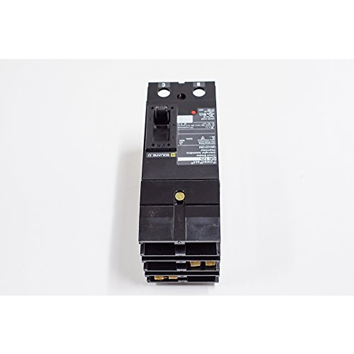 SCHNEIDER ELECTRIC 240-Volt 175-Amp QDA221752 Molded Case Circuit Breaker 600V 20A