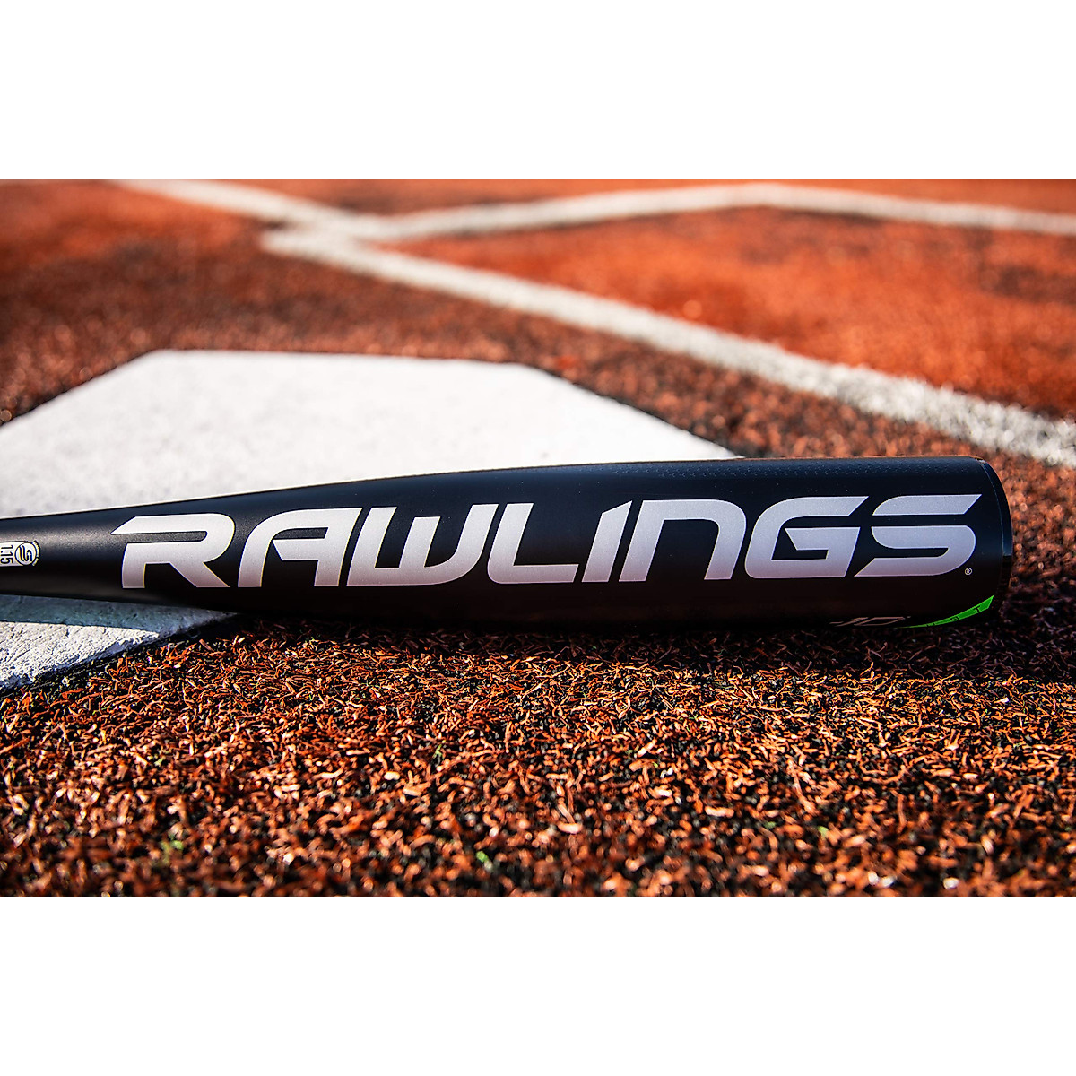 Rawlings 2022 5150 USSSA Baseball Bat | -10 | 1 Pc. Aluminum | 28 inch