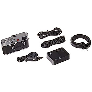 Leica M10 Digital Rangefinder Camera (Silver)