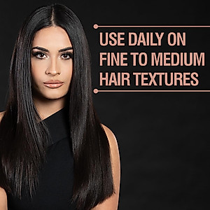 CHI Luxury Black Seed Oil Blend Dry Oil, Revitalizing & Nourishing Hair Oil, Creates Smooth & Shiny Hair, Sulfate, Paraben, & Cruelty-Free, 3 Oz