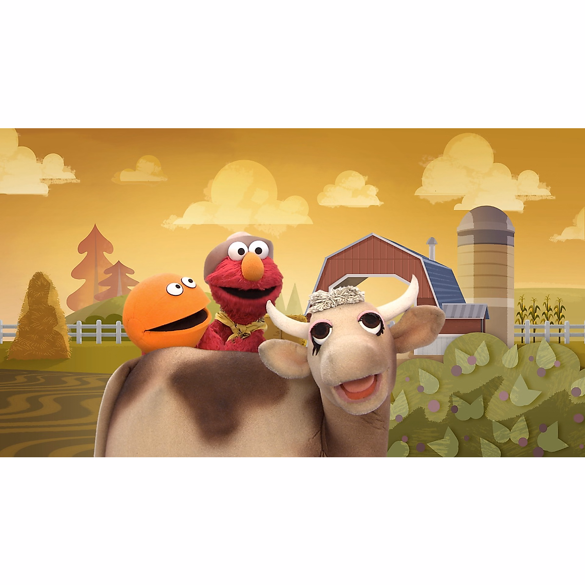 Kinect Sesame Street TV - Xbox 360