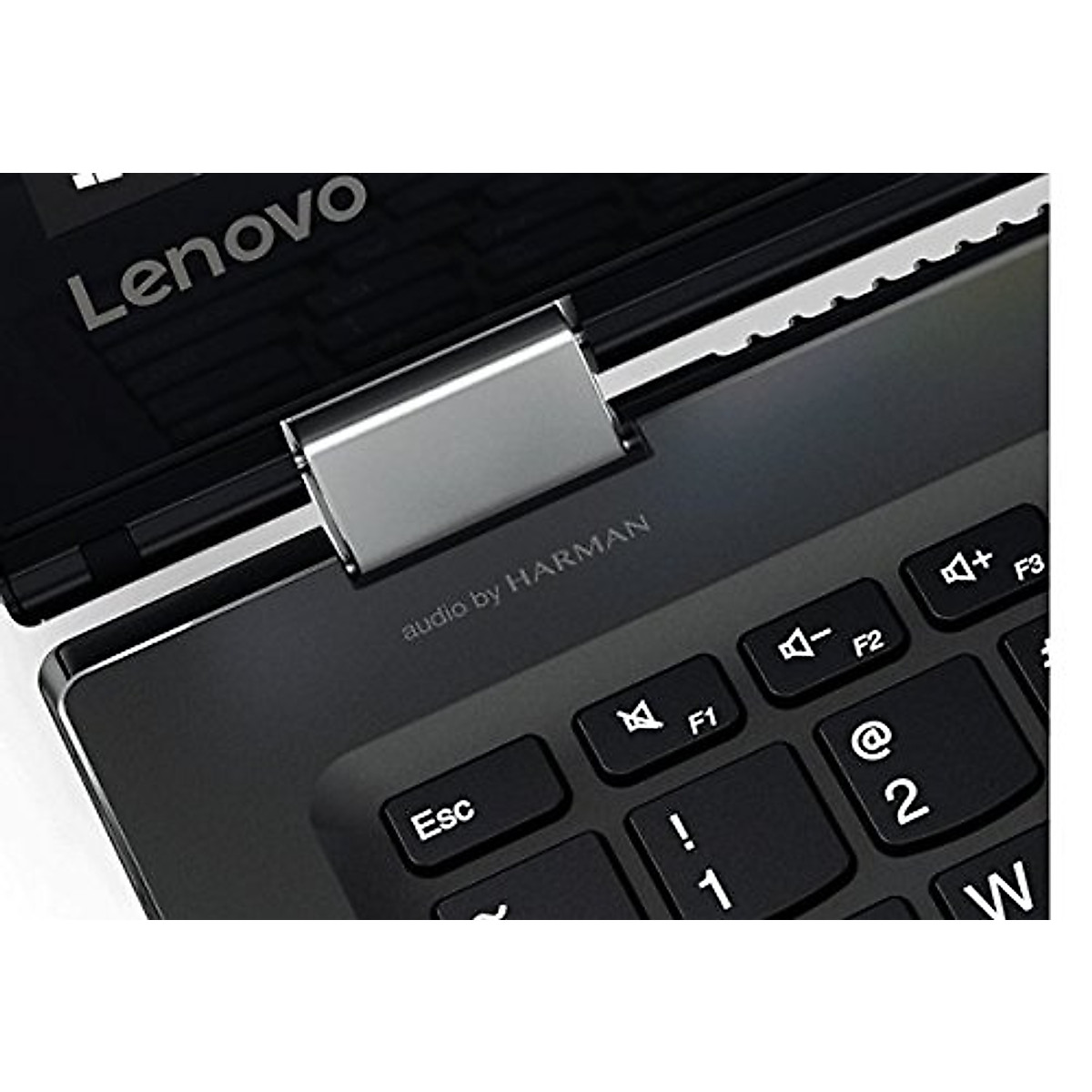 Lenovo Flex 4 - 2-in-1 Laptop/Tablet 15.6" Full HD Touchscreen Display (Intel Core i7, 8 GB RAM, 1TB HDD) 80SB0003US