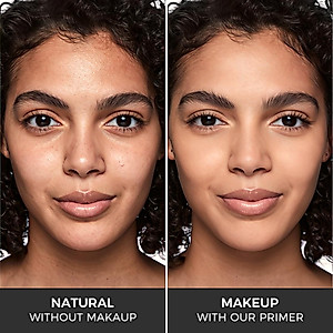 Matte Makeup Base Primer for Face Sacelady Face Primer for Oily Skin - Pore Minimizer, Oil Control Make Up Primer to Hide Wrinkles and Fine Lines - Cruelty Free Cosmetics - 1.01Fl Oz