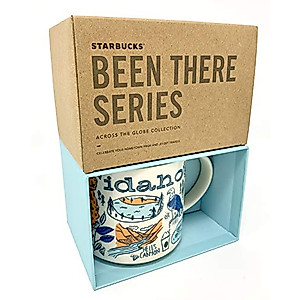 Starbucks Been There Series - Idaho Mug, 14 Fl Oz