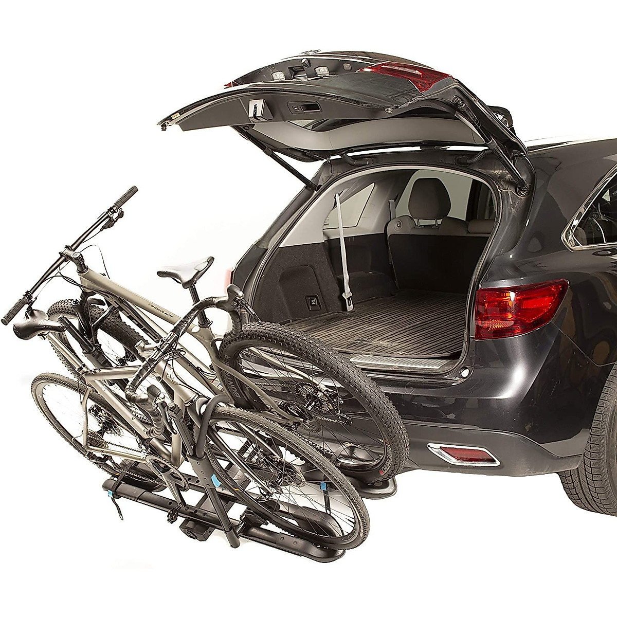 RockyMounts SplitRail LS 2-Bike Hitch Rack