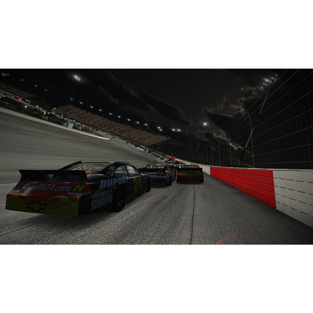 NASCAR The Game 2011 - Nintendo Wii