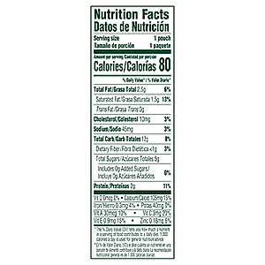 Nestle Nido Baby Food Pouches, Toddler, Yogurt, Strawberry Puree and Milk, 3.5 oz