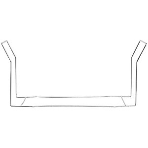 Fry Screen Cradle Nickel Plated Steel Wire - 24"W