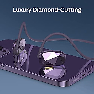 Monster Aria Free Open Ear Headphones, Bluetooth 5.3 Air Conduction Headphone Sports, ENC Clear Talk Headphone with Built-in Mic, 8H Playtime Headset for Running, Cycling, Hiking, Driving