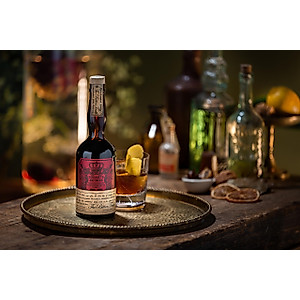 The Bitter Truth Bogart's Bitters