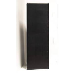 Homak Parts Organizer, Black, 39 Drawers