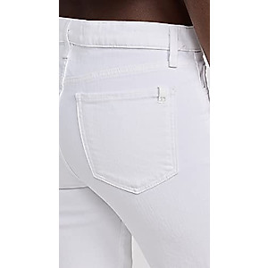 Joe's Jeans Women's The Callie, White, 27