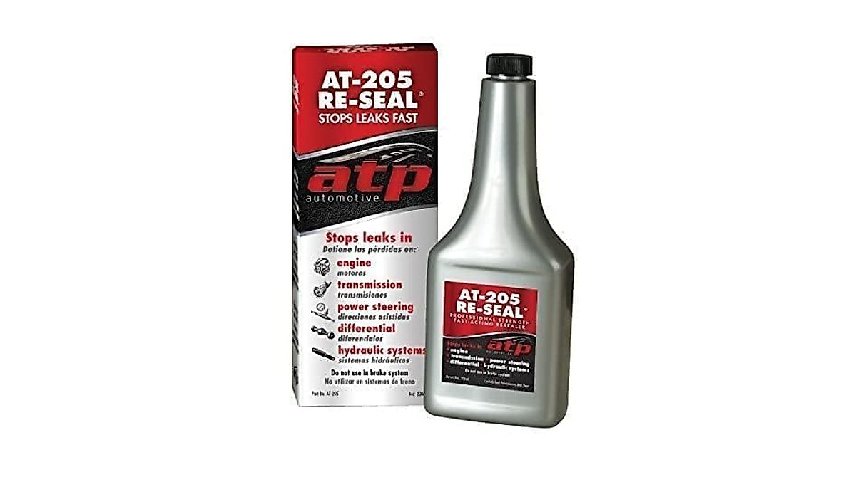 AT-205 Re-Seal: Professional Leak Stop & Seal Restorer