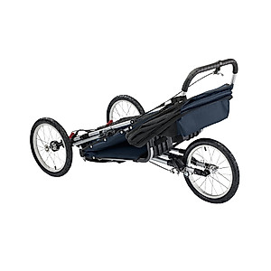 Baby Jogger Advance Mobility Freedom Stroller, Navy