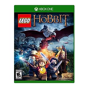 Lego The Hobbit - Xbox One
