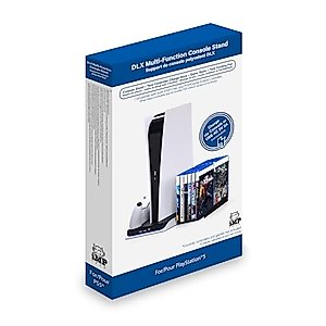 iMP DLX Cool and Charge Multi-Function Console Stand (PS5) (PS5)