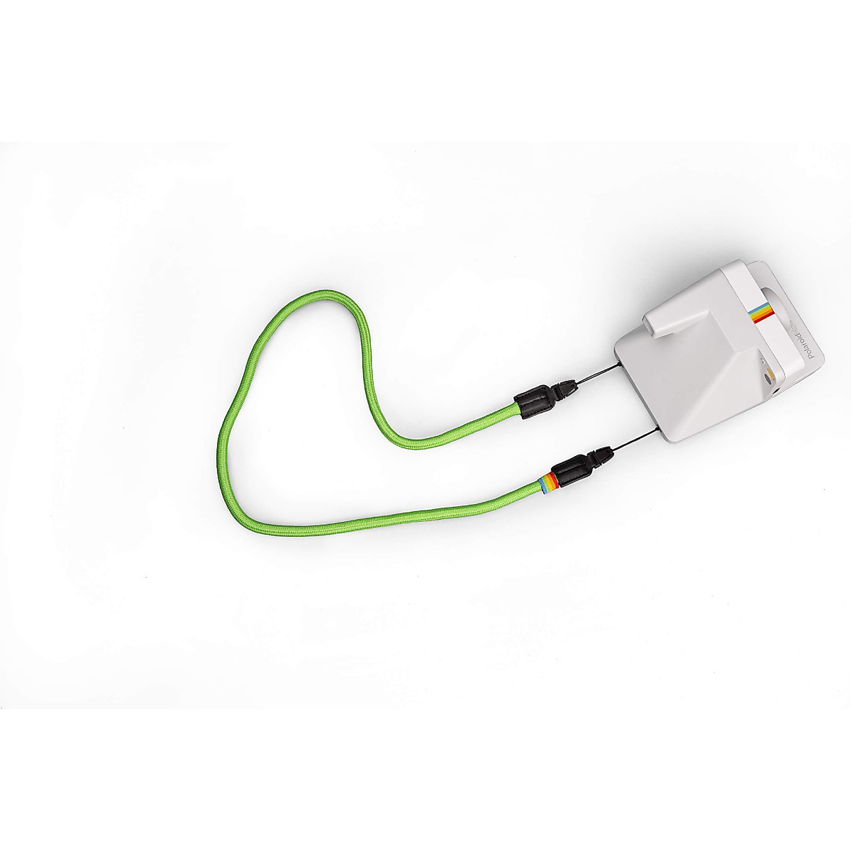Polaroid Camera Strap Round - Green