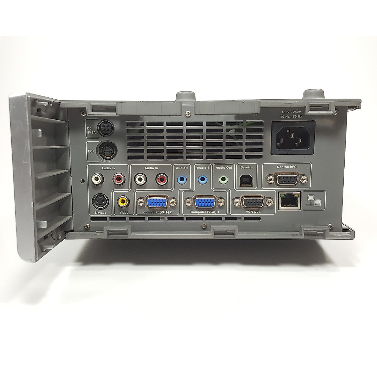 Smart UF65 Short Throw DLP Projector, Manufacrurers Refurbished, NEW OEM lamp, NEW OEM DMD Chip