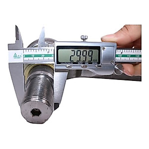 JEENDA 2PCS Tie Rod Track Rod 1321148 Compatible with JLG Skytrak Lull Telehandler 644E-42 944E-42 1044C-54 Skytrack 644E-42 944E-42 1044C-54 4266 4270 4290 6036 8042 10042 10054