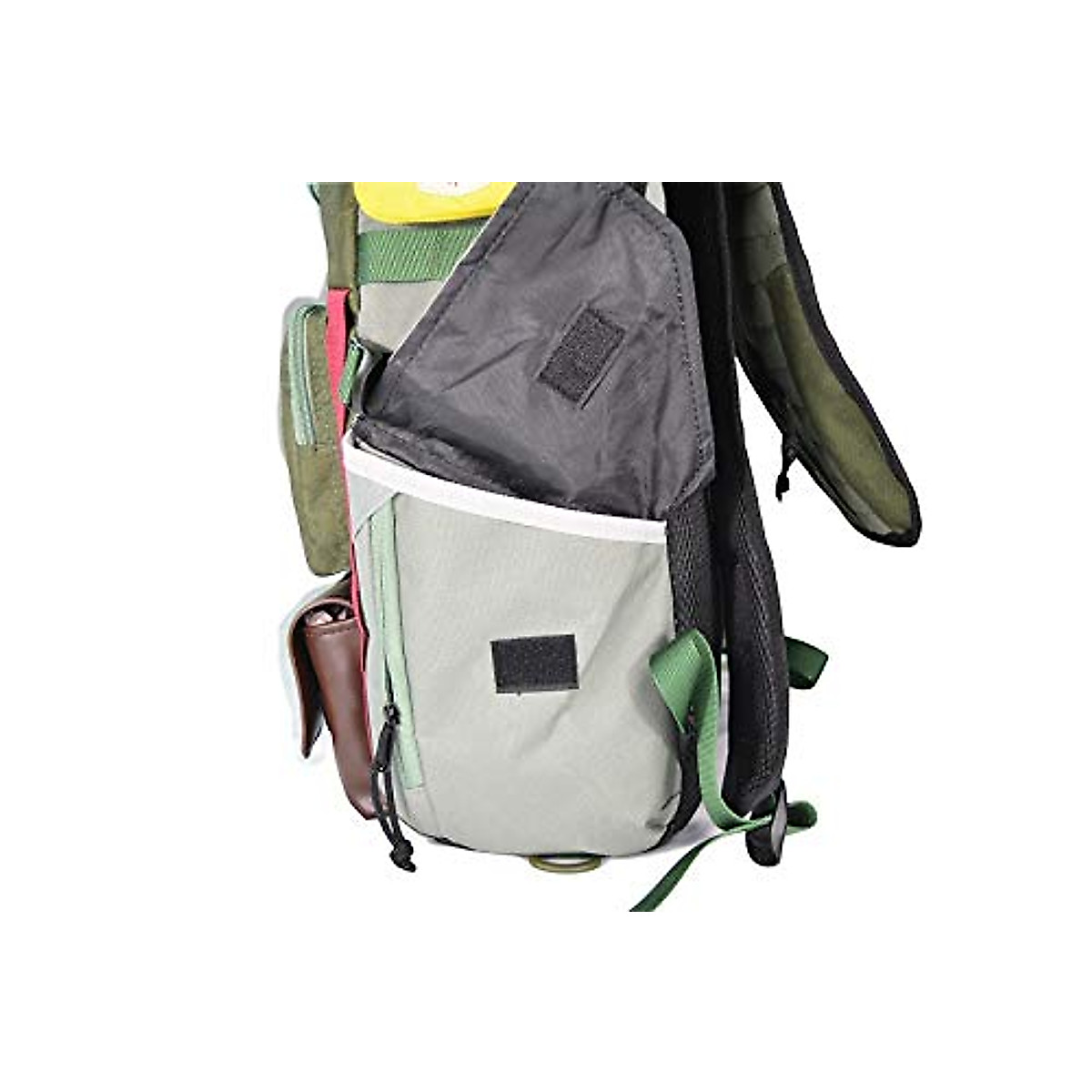 AbbonyDuo For Boba Fett Laptop Backpack Bounty Hunter Travel Backpack PC Tablet Big Capacity knapsack