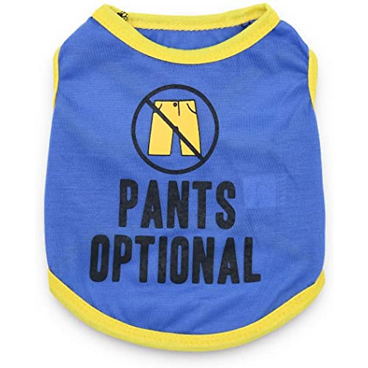 DroolingDog 6 Pieces Small Puppy T Shirt for Boy Dog Clothes Girl Puppy Shirts Breathable T-Shirt for Small Dogs Girls Boys Chihuahua Clothes Yorkie Tshirts