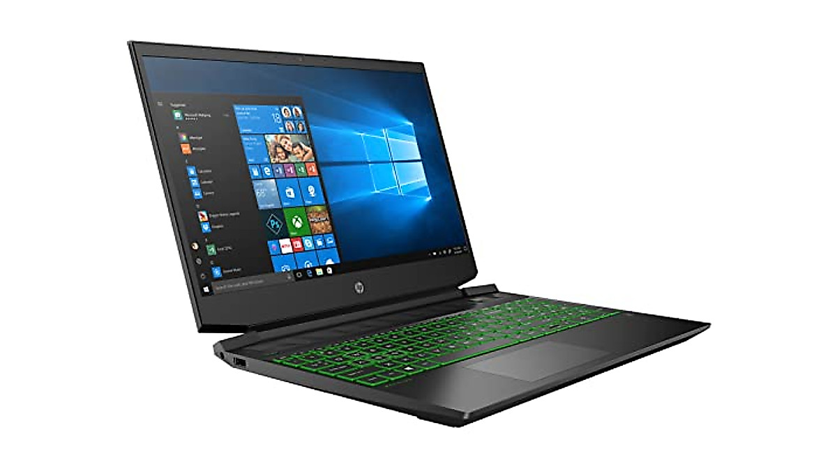 HP Pavilion 15z Gaming Laptop with 144Hz IPS Display & GTX 1650