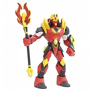 Gormiti - Lord Keryon 12 cm Action Figure, Multicolor (IDGR020A)