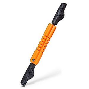TriggerPoint Performance GRID STK Handheld Foam Roller, 21 Inch, Regular Density