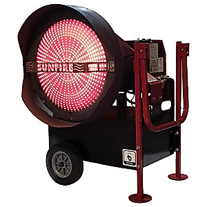 Sunfire 150 Indoor/Outdoor Commercial Radiant Heater 150,000 BTU