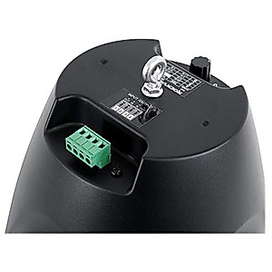 Rockville PEN-65T Black 6.5" 70V Hanging Pendant Speaker Commercial/Restaurant