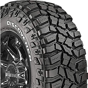 Cooper Discoverer STT Pro All-Season 37X13.50R17LT 121Q Tire