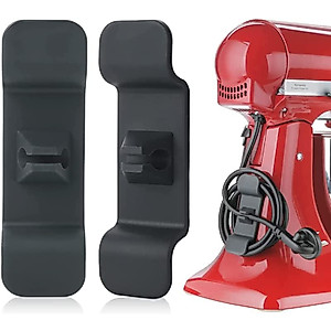Cord Organizer for Home Kitchen Appliances 1PC, Aid Wire Storage and Rope Organizer, Space-Saving Kitchen Fixing Clip