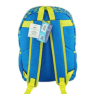 Ruz Nickelodeon Blue's Clue Large EVA Molded 3-D Backpack